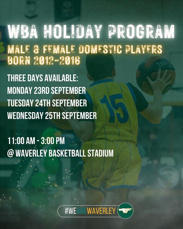 Waverley Basketball Association