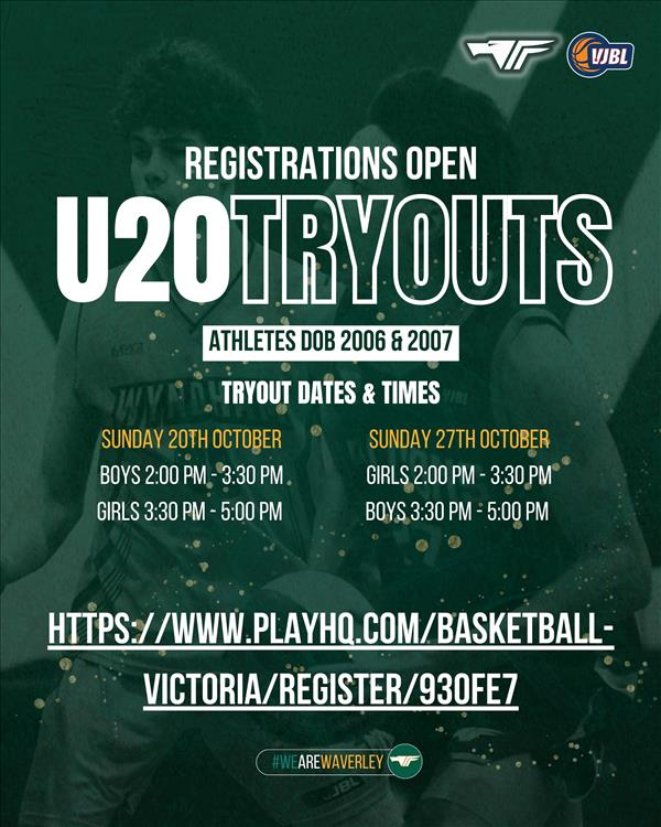 Waverley Basketball Association