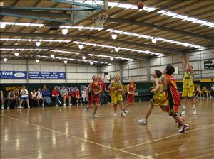 Waverley Basketball Association