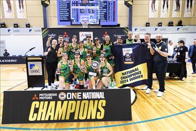 Waverley Basketball Association